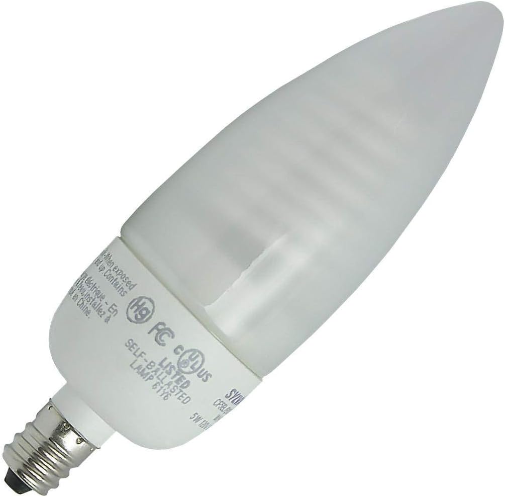 Sylvania Dimmable CFL - Compact Fluorescent Bulbs - Amazon.com