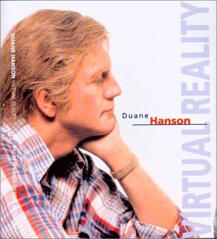 Amazon | Duane Hanson: Virtual Reality | Giles, Christine, Hayt ...