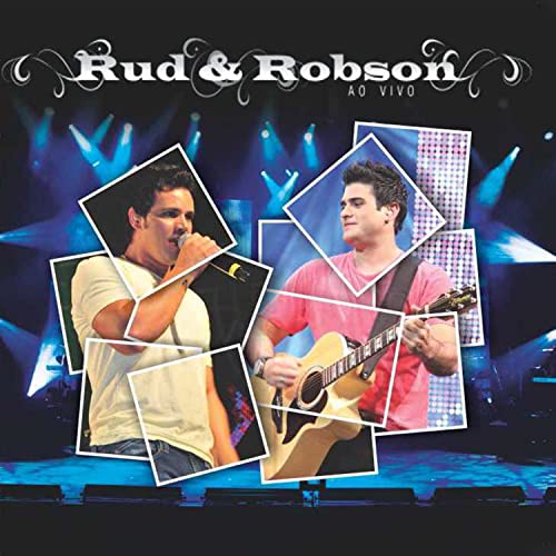 Amazon.com: Rud & Robson (Ao Vivo) : Rud & Robson: Digital Music