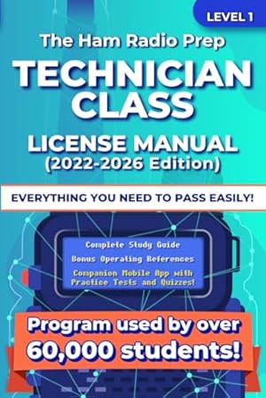 Amazon.com: ARRL Ham Radio License Manual 5th Edition – Complete Study ...
