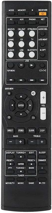 Amazon.com: Bewinner Replacement Original Remote Control for RC-928R RC ...
