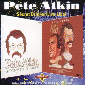 Amazon.com: Secret Drinker / Live Libel: CDs & Vinyl