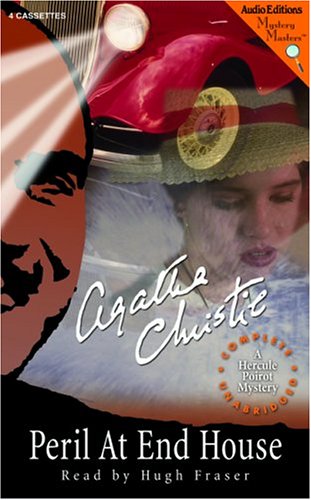 Buy Peril At End House: A Hercule Poirot Mystery (Mystery Masters) Book ...