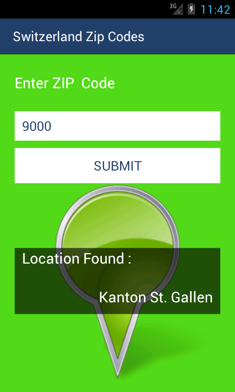 Switzerland Zip Codes:Amazon.com:Appstore for Android