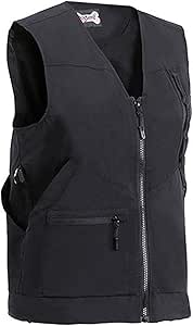 Kisbeibi Dog Handler Training Vest, Multifunctional Dog Trainer Jacket ...