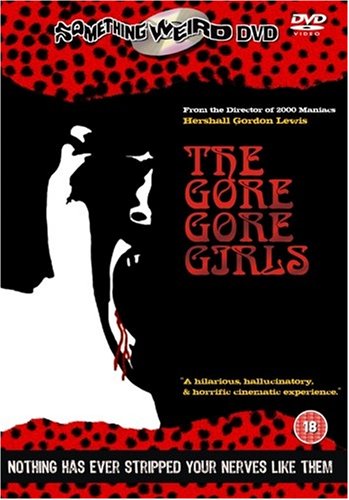 The Gore-Gore Girls [1972] [DVD]: Amazon.de: DVD & Blu-ray