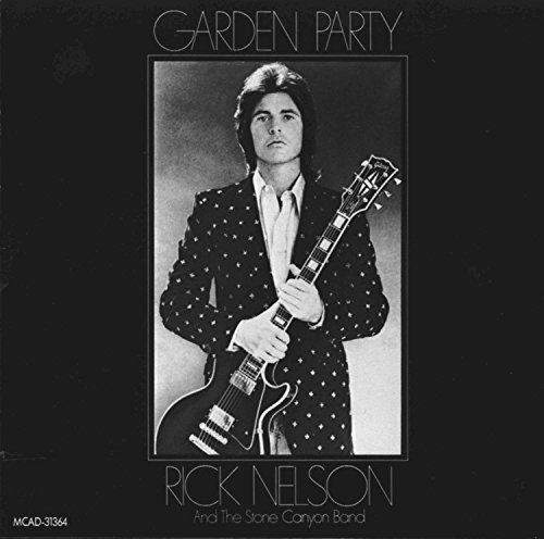 Garden Party by Rick Nelson on Amazon Music - Amazon.com