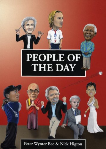 People of the Day: 1: Amazon.co.uk: Peter Wynter Bee, Nick Higton ...