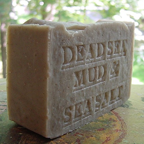 Dead Sea Mud Soap and Dead Sea Salt (Exfoliate) Handmade ! – Yaxa Colombia