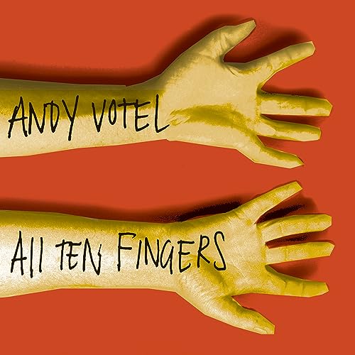 Amazon.co.jp: All Ten Fingers : Andy Votel: デジタルミュージック