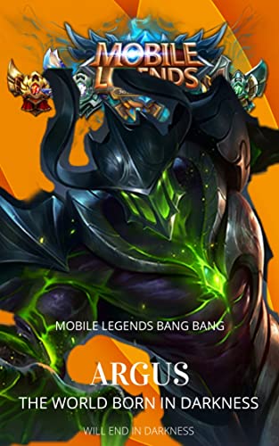 Hero Argus Mobile Legends Bang-Bang! eBook : Putra, Firmansyah Eka ...