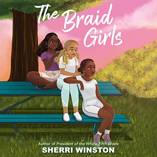 Amazon.com: The Braid Girls (Audible Audio Edition): Sherri Winston ...