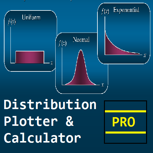 Distribution Calculator Plotter Pro - App on Amazon Appstore