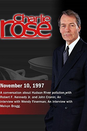 Amazon.com: Charlie Rose with Robert F. Kennedy Jr. & John Cronin ...