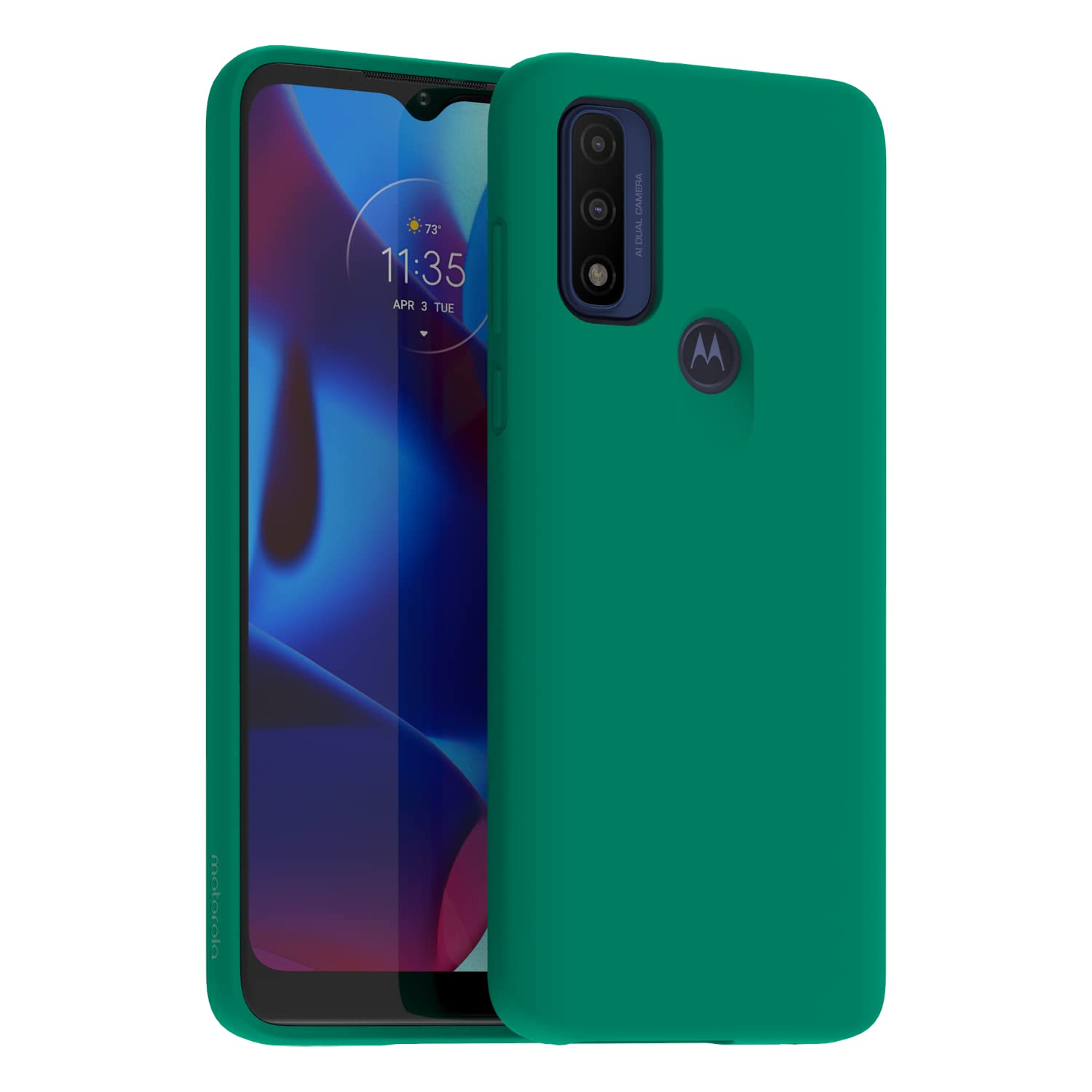 Moto G Cases Green