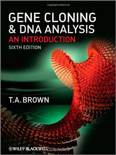 Buy Gene Cloning and DNA Analysis: An Introduction Book Online at Low ...