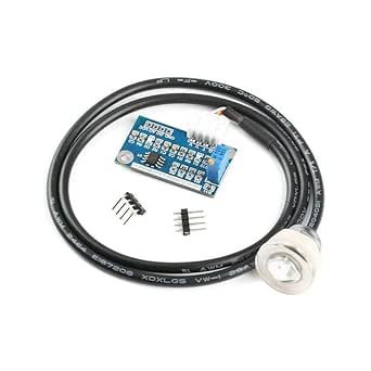 Liquid Level Sensor Module Liquid Level and Water Level Monitoring Detection Module DC 5V for ...