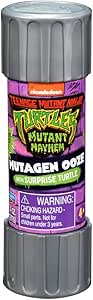 Teenage Mutant Ninja Turtles: Mutant Mayhem Mutagen Ooze Canisters with ...