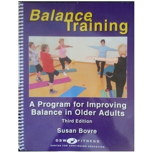 Balance Training for Older Adults to Improve Balance & Strengthen Guide ...
