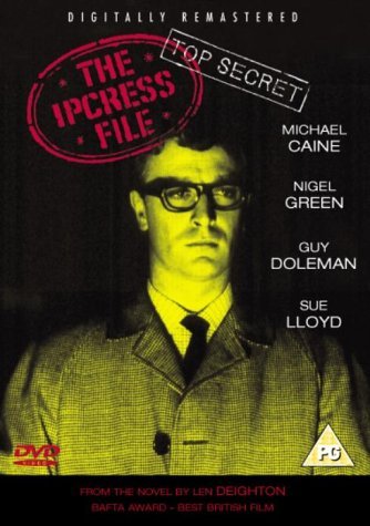 The Ipcress File [DVD] by Michael Caine: Amazon.de: DVD & Blu-ray