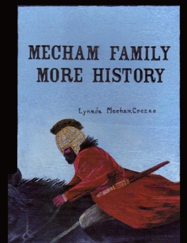 MECHAM FAMILY - More History : Amazon.in: Books