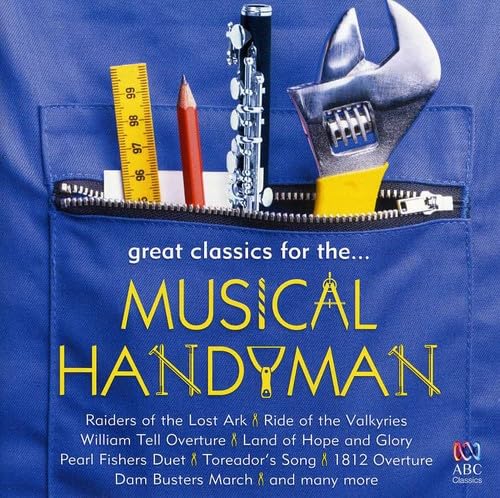 Amazon.com: Musical Handyman: 0028947640226: Michael Dudman, Opera ...