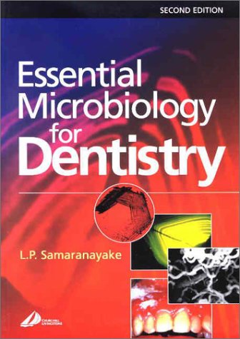 Essential Microbiology for Dentistry: 9780443064616: Medicine & Health ...