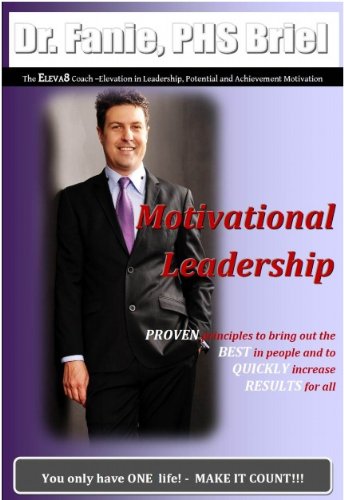 Motivational Leadership eBook : Briel, Fanie, David Henderson: Amazon ...
