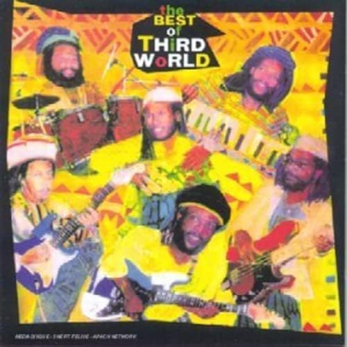 Best of Third World [CASSETTE] by Third World: Amazon.co.uk: CDs & Vinyl