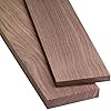 Amazon.com: Walnut by the Piece, 1/4" x 5" x 24" : Arts, Crafts & Sewing