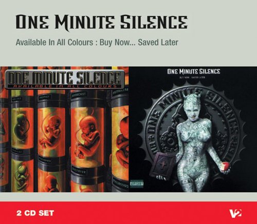Buy Now Saved Later / ...: One Minute Silence: Amazon.in: Music}