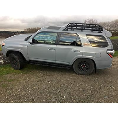 Buy Genuine Toyota 4Runner TRD PRO Roof Rack PT278-89190 Online at ...