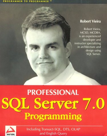 『Professional SQL Server 7.0 Programming』｜感想・レビュー - 読書メーター