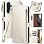 Amazon.com: XcaseBar Compatible with Samsung Galaxy A16 5G Wallet case with Zipper Credit Card ...