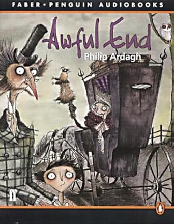 Awful End (Eddie Dickens Trilogy): 9780141803852: Amazon.com: Books