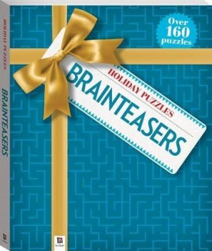 Holiday Brainteasers: unknown author: 9781488910623: Amazon.com: Books