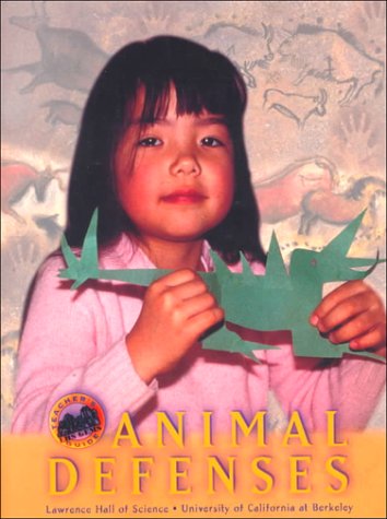 Animal Defenses: Echols, Jean C.: 9780912511092: Amazon.com: Books