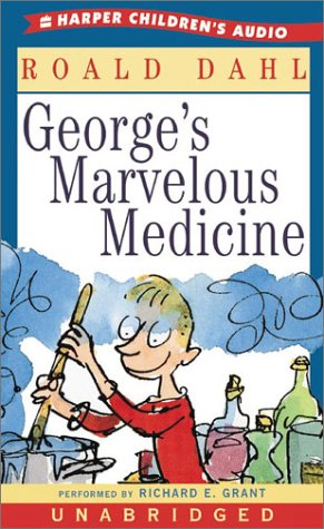 Buy George's Marvelous Medicine Book Online at Low Prices in India ...