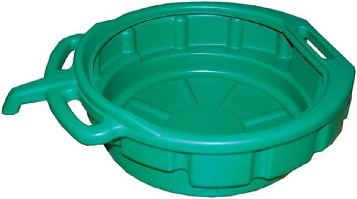 Amazon.com: NEIKO 20761A Large Coolant/Oil Drain Pan, 4 Gallon (16L ...
