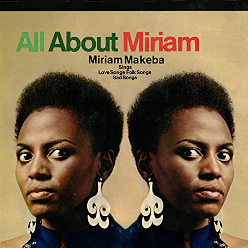 Amazon.com: All About Miriam : Miriam Makeba: Digital Music
