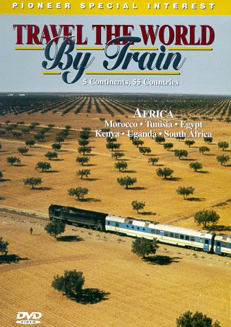 Amazon.com: Travel the World by Train: Africa [DVD] : Barry Gjerde ...