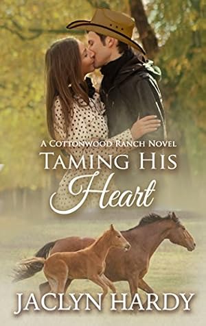 Rescuing His Heart (Cottonwood Ranch Book 3) - Kindle edition by Hardy ...