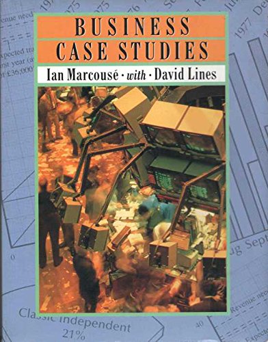 Buy Business Case Studies Book Online at Low Prices in India | Business ...