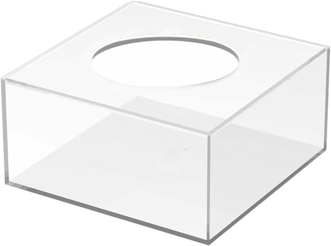 Amazon.com | Acrylic Fillable Cake Stand Cake Riser Cake Tier, Clear ...