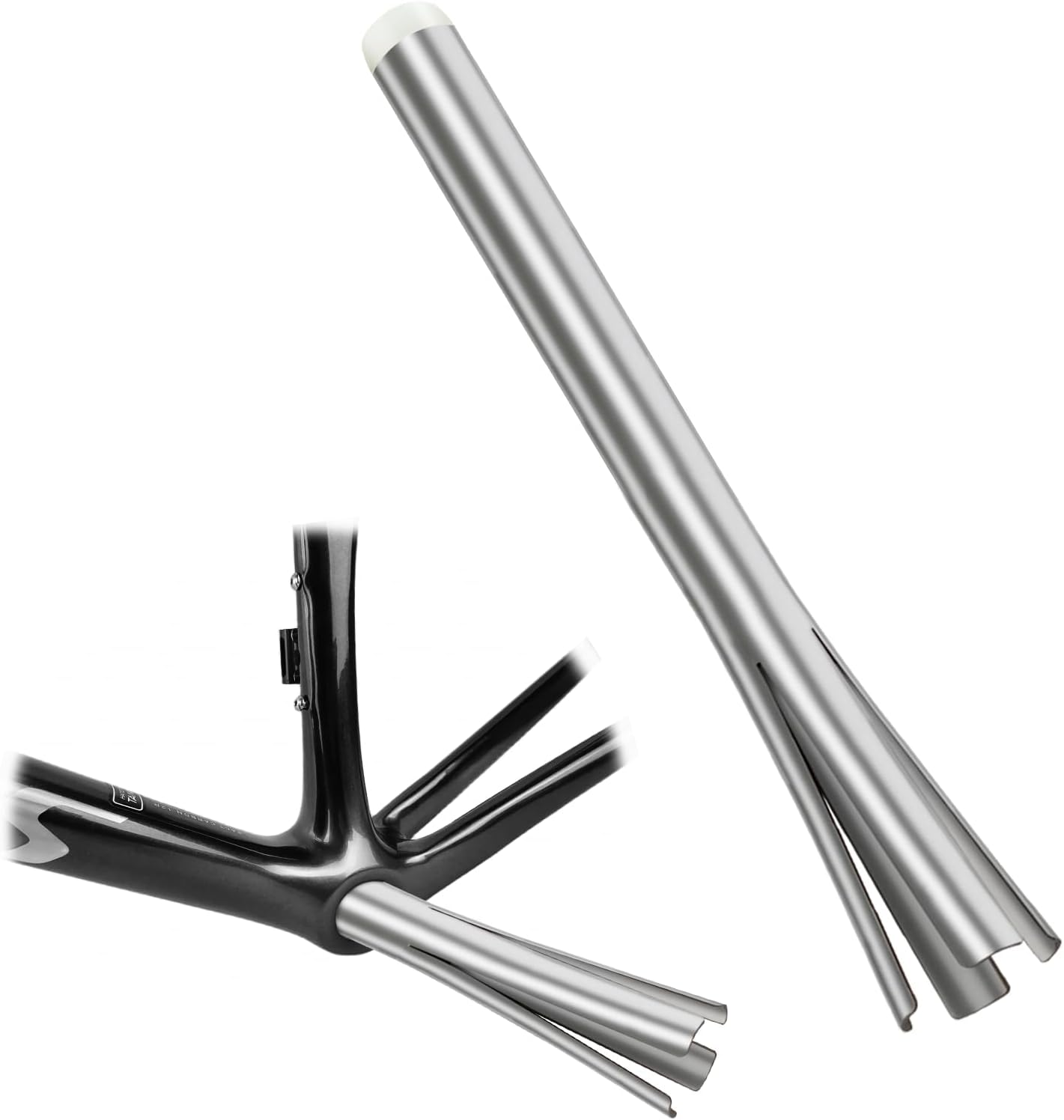 Bicycle Headset Cup Remover Tool - Stainless Steel Bike Press-Fit ...