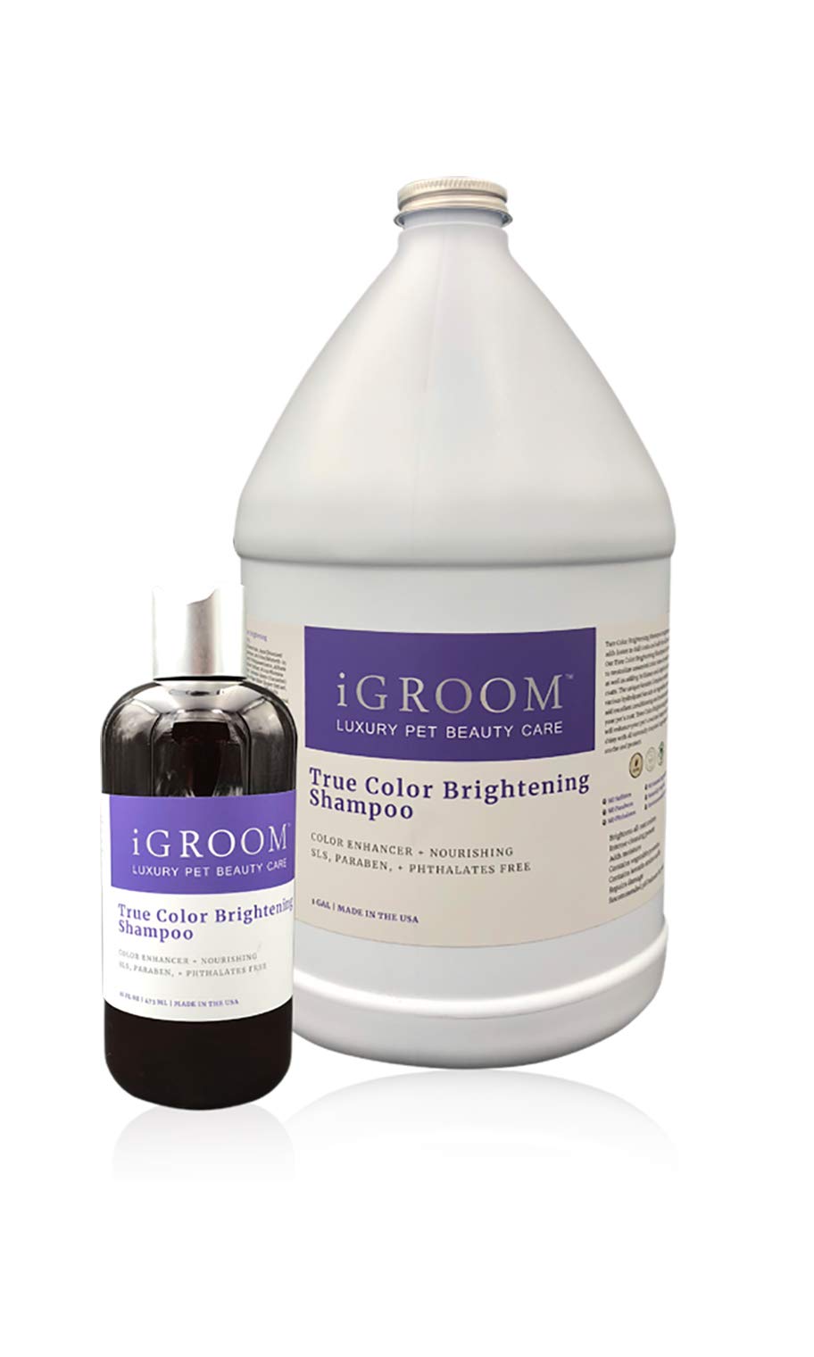 Buy iGroom True Color Brightening Shampoo 1 gal Online at desertcartINDIA