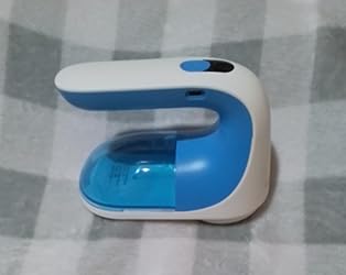 Amazon.com: SWEETFULL Fabric Shaver, Rechargeable Lint Remover Sweater ...