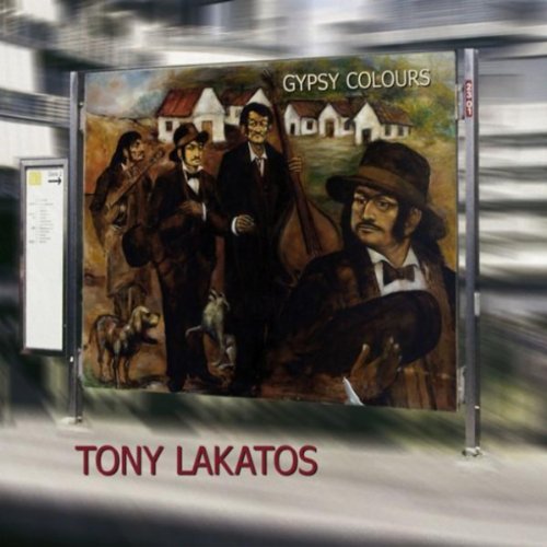 Amazon.com: Gypsy Colours : Tony Lakatos: Digital Music