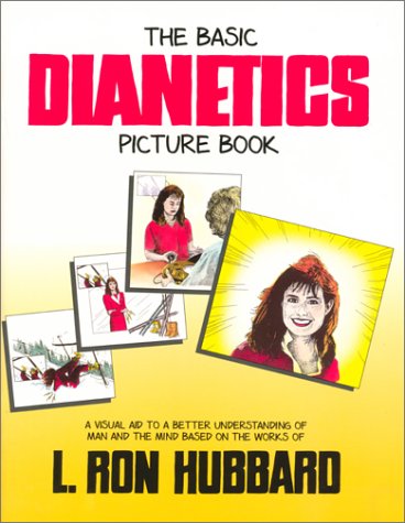 The Basic Dianetics Picture Book: L. Ron Hubbard: 9780884047278: Amazon ...