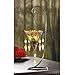 Amazon.com: Gifts & Decor Gothic Candle Cradle Holder Wedding ...